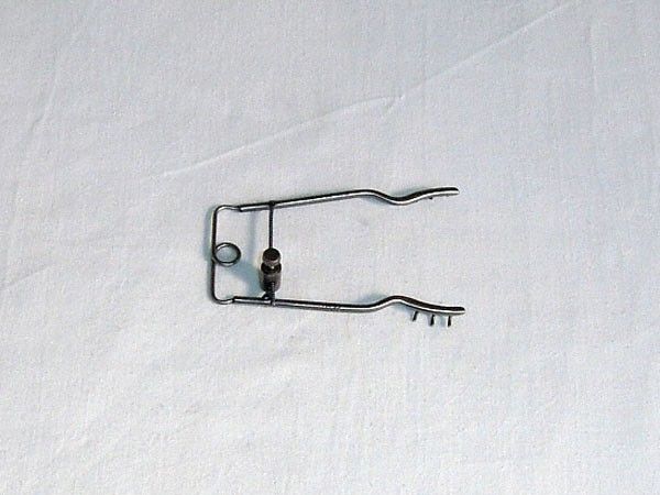 Retractor Muller-Arruga, lacrimal sac, 3 x 3 claw Holtex for £68.28