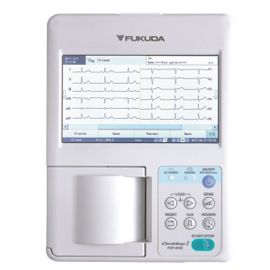 ECG monitor Fukuda Denshi CardiMax FCP-7102 for £1,419.36 in Ecg monitor