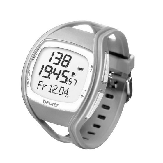 Heart rate monitor Beurer PM 45-Gray for £51.91 | Medical supplies