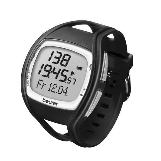 Heart rate monitor Beurer PM 45-dark gray for £51.91