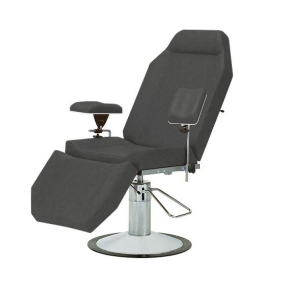 Blood sampling chair with hydraulic height adjustment for £1,627.86
