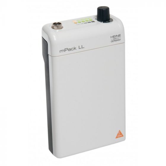 Heine LL mPack / mPack battery for £414.97 - Girodmedical