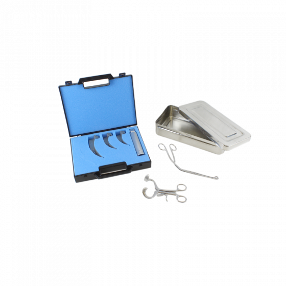 Box for Adult Intubation Holtex for £231.12 - Box Holtex