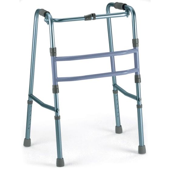 Folding walking frame Invacare Aventia for £46.56