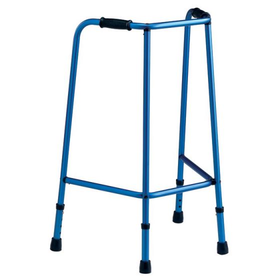 Aluminium walking frame Invacare Escort for £57.37