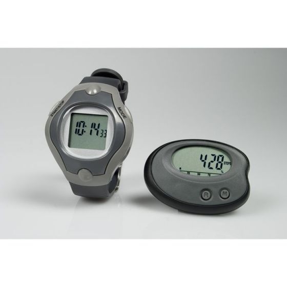 Medisana Heart Rate Monitor / Pedometer Happy Life for £38.94 | pedometer