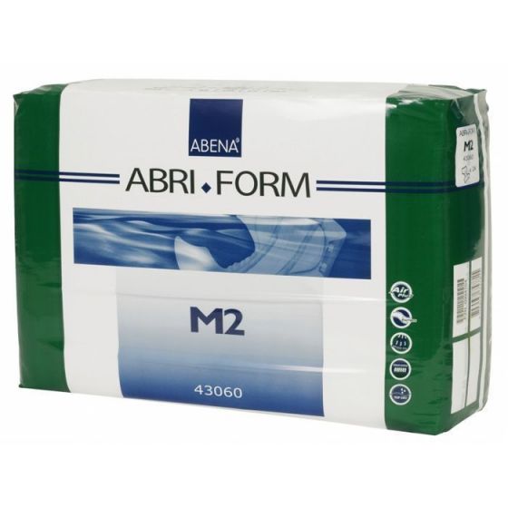 Adult diapers Super Abri Form Air Plus for £12.87 in All in one pad