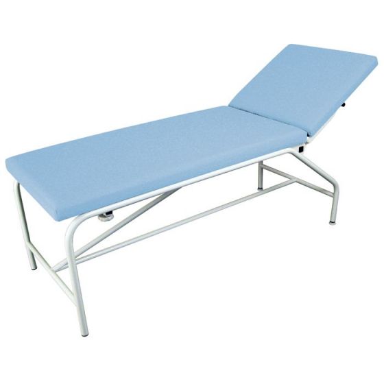 Examination couch with cushions flat Promotal 4118-20 w cenie £1,285.09