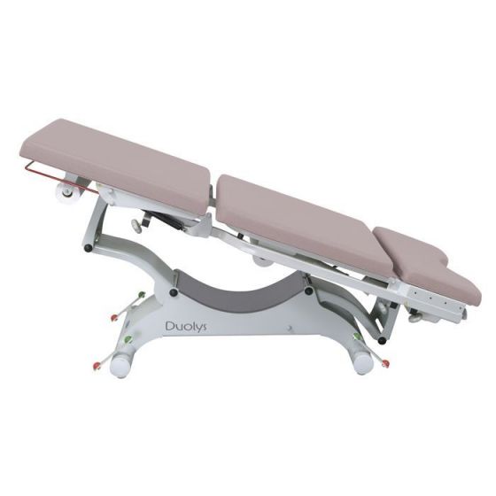 Examination couch mixed Duolys Promotal 2065-30 for £4,147.15