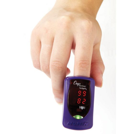 Nonin Onyx Vantage 9590 Finger Pulse Oximeter for £178.19