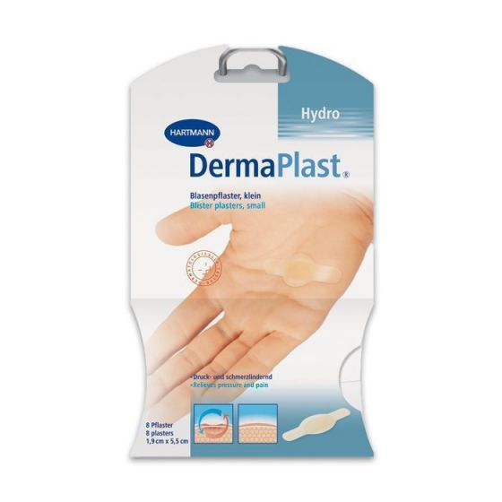 Blister plasters Hartmann DermaPlast Hydro Small for £5.29