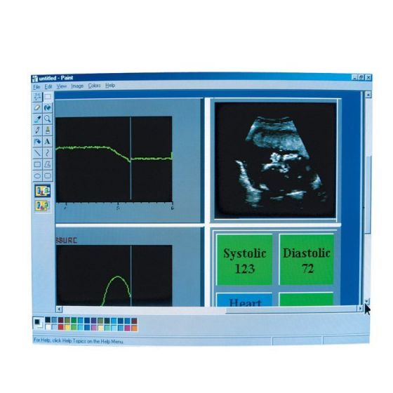 Interactive Birthing Simulator with Laptop Computer Noelle W45114 for £ ...