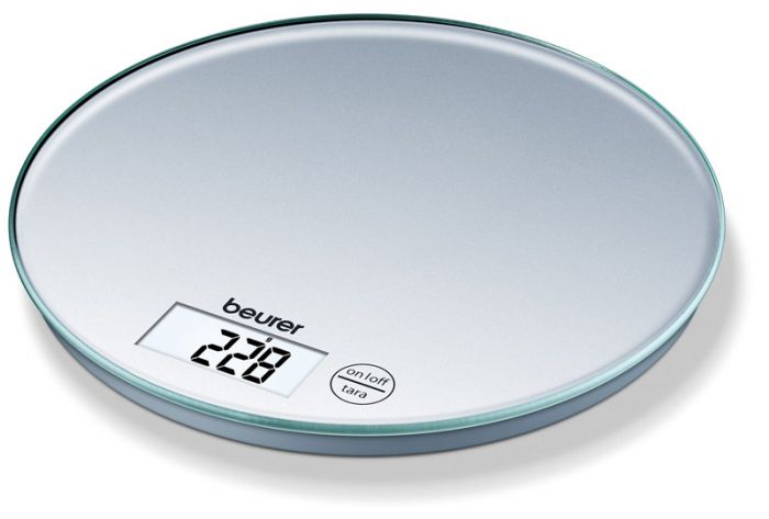 Beurer KS 28 Kitchen Scales Glass for £18.10 - Girodmedical